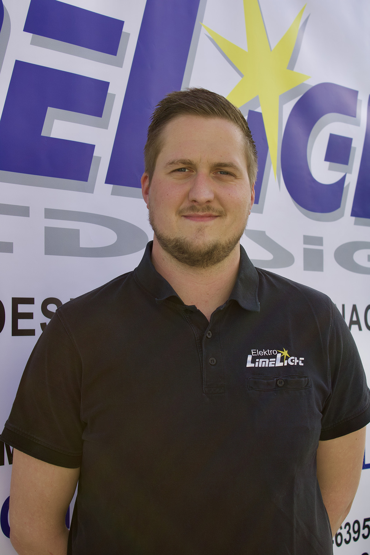 Unser Team - Limelight Elektronik in Bocholt